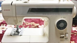 暇つぶしのミシン：シンガー SN773 | ミシンの世紀