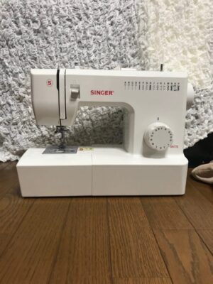 暇つぶしのミシン：シンガー SN773 | ミシンの世紀
