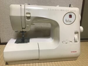 ミシンと母の二十年：シンガー フィットライン6280 | ミシンの世紀